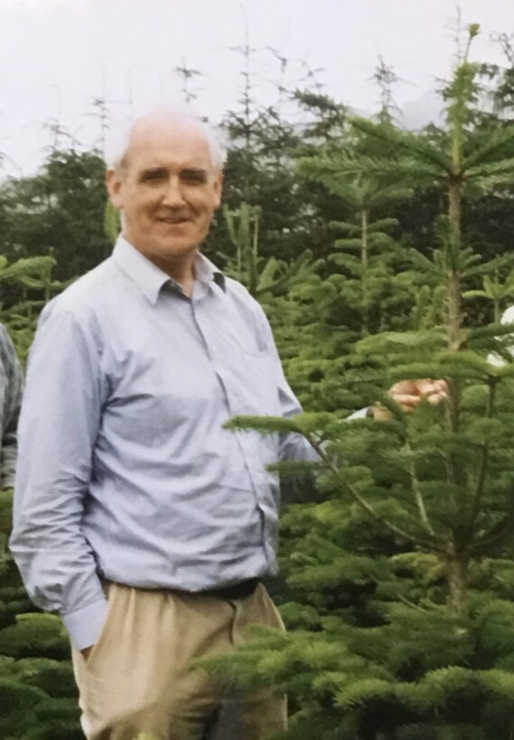 Rod Pimm Memorial - Trees for Life