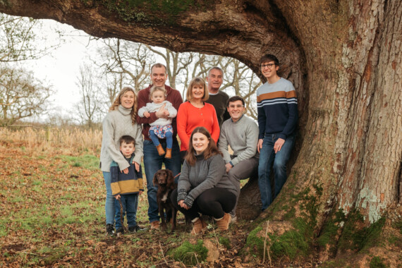 The Dryburgh Family Grove - Trees for Life