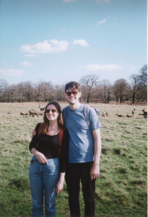 Forest of Ruth - Trees for Life