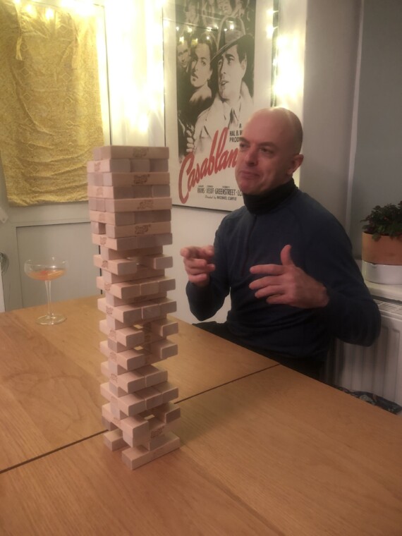 Bailey and Brendon’s grove - Trees for Life