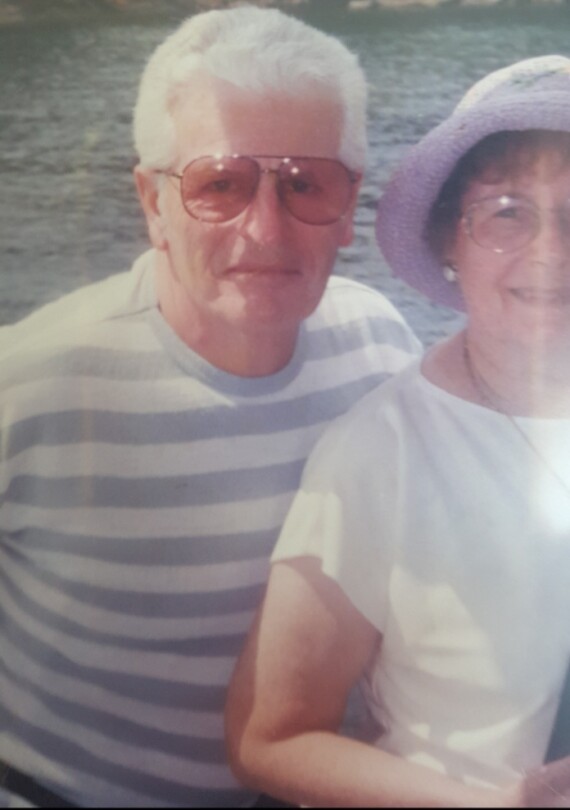 The Ellis-Leagas Laird and his Lady - Trees for Life