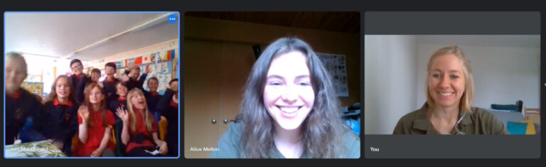 Rewilding Q&A with young people from the Scottish Highlands - Trees for ...