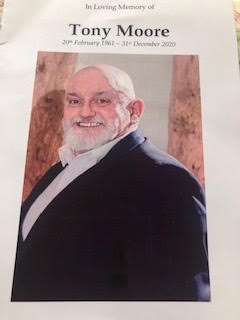 Tony Moore - Trees for Life