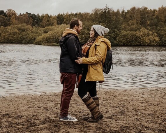 Aimee & Daniel’s Grove - Trees for Life