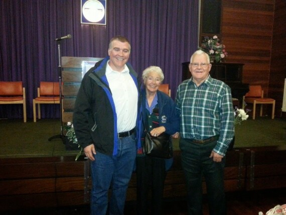 Whitelaw Family and Friends - Trees for Life