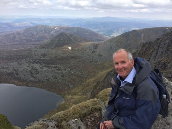 Graham Dunlop’s 70th Birthday Grove - Trees for Life