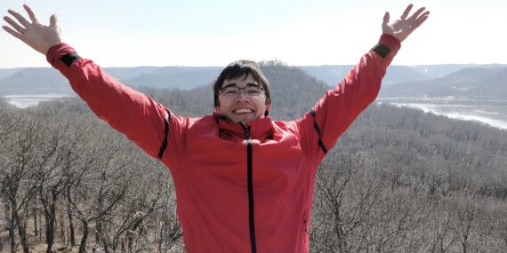 Bryce Linden Birthday Grove - Trees for Life