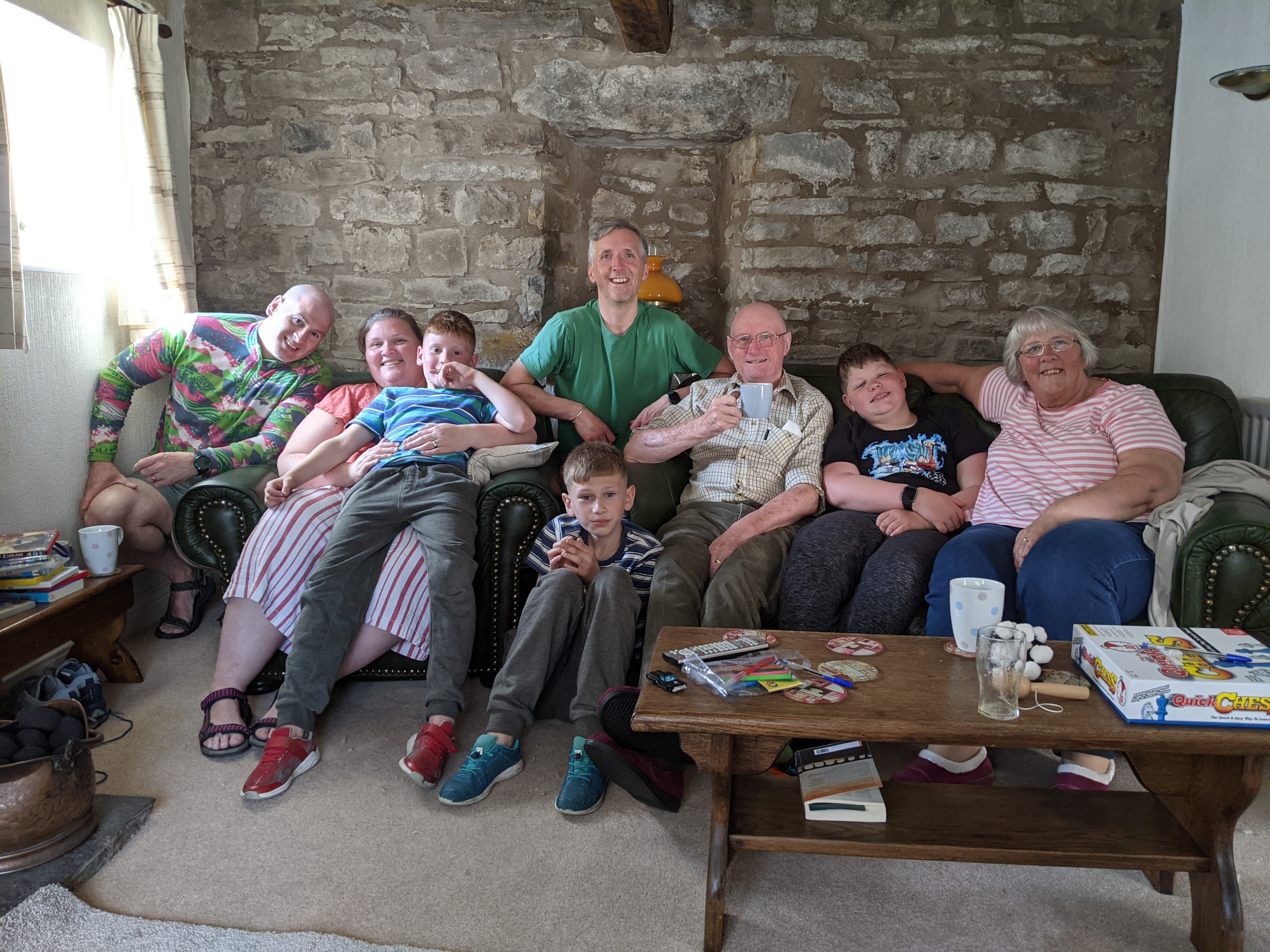 Fenn Family - Trees for Life
