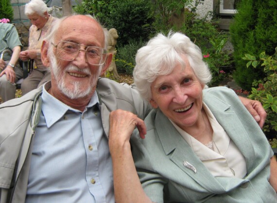 In Memory of Moira & Ronnie Whyte - Trees for Life