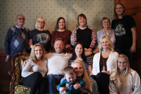 The Leel Family Grove - Trees for Life