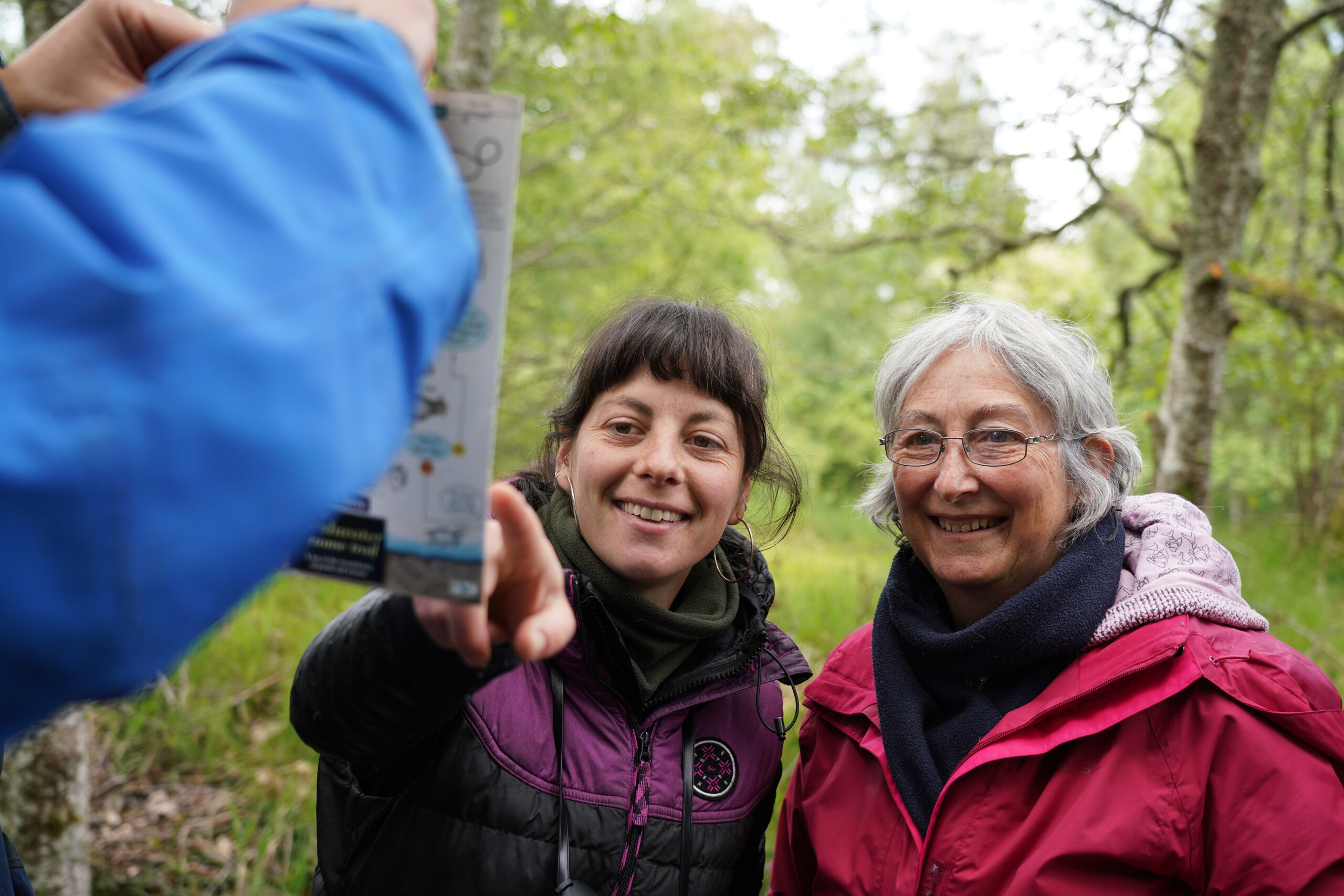 Rewilding Corrimony - Trees for Life