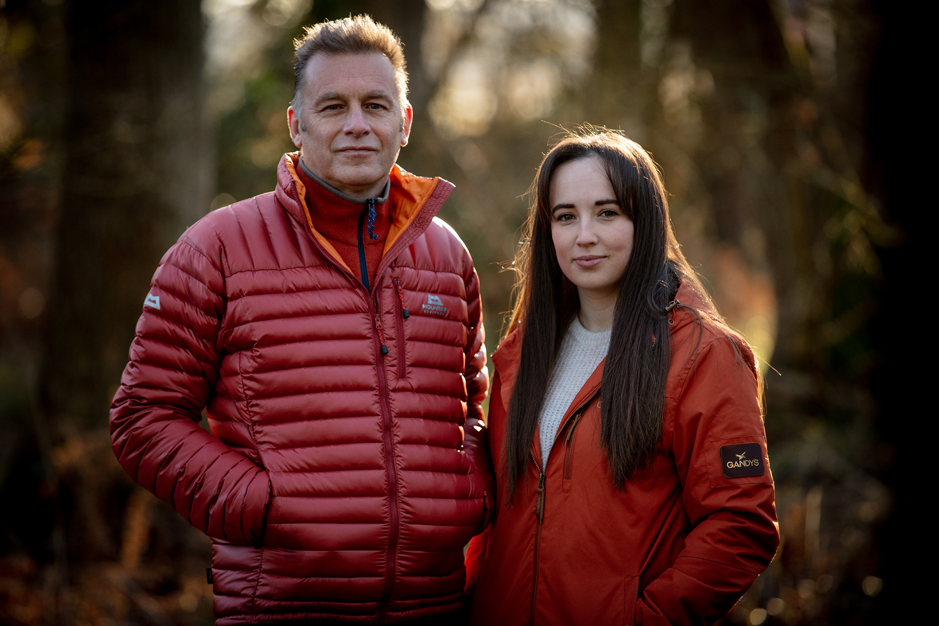 Chris Packham and Megan McCubbin present new wildlife show from ...