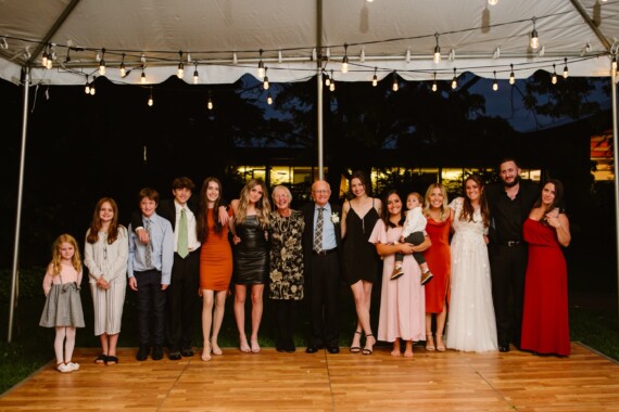 The Highley Family Grove - Trees for Life
