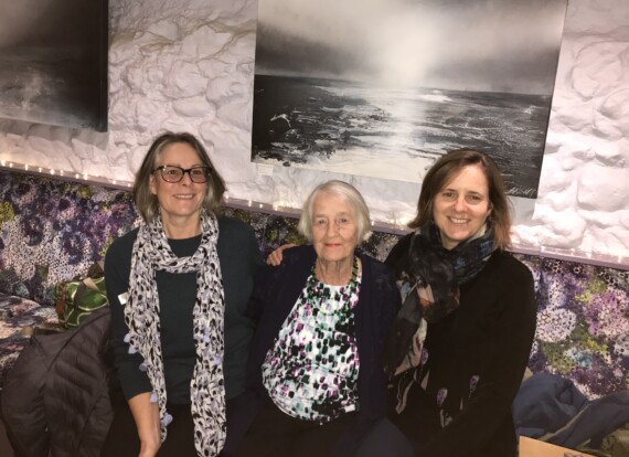 Jean Bray’s Groove - Trees for Life