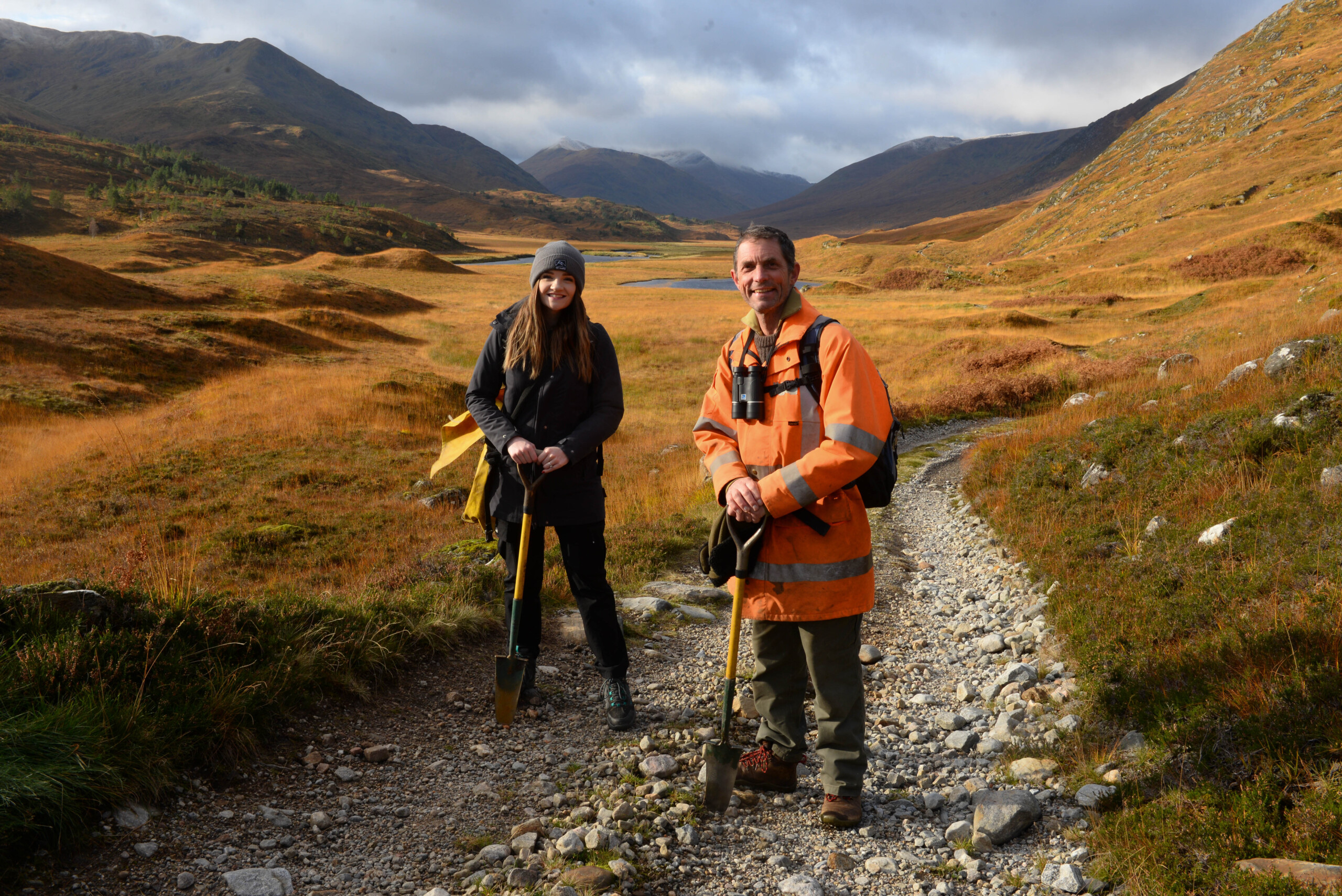 Rewilding Weeks | Volunteering in Scotland | Trees for Life