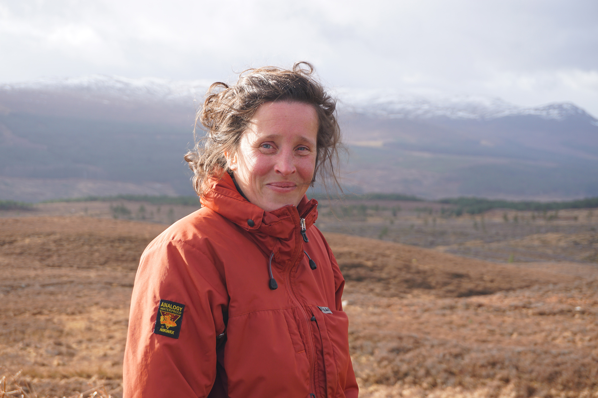 Introducing Gwen Raes: Dundreggan's new estate manager nurtures ...