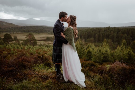 Mr and Mrs Berry - Trees for Life