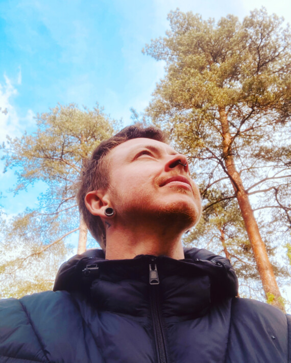 Of the Sun (Samson) - Trees for Life