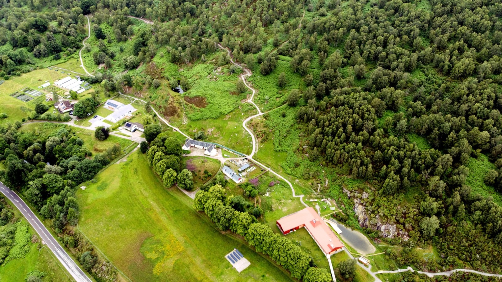 Dundreggan Consultation 2024 - Trees for Life