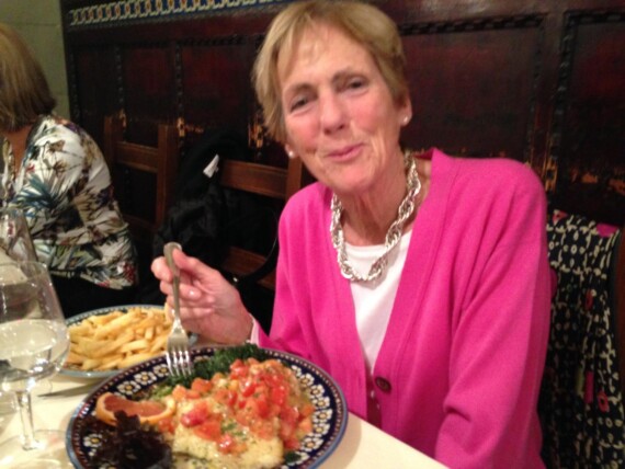 Jenny Smith The Spinney - Trees for Life