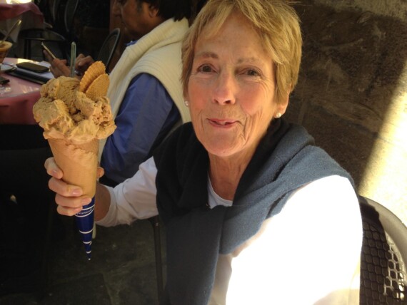 Jenny Smith The Spinney - Trees for Life