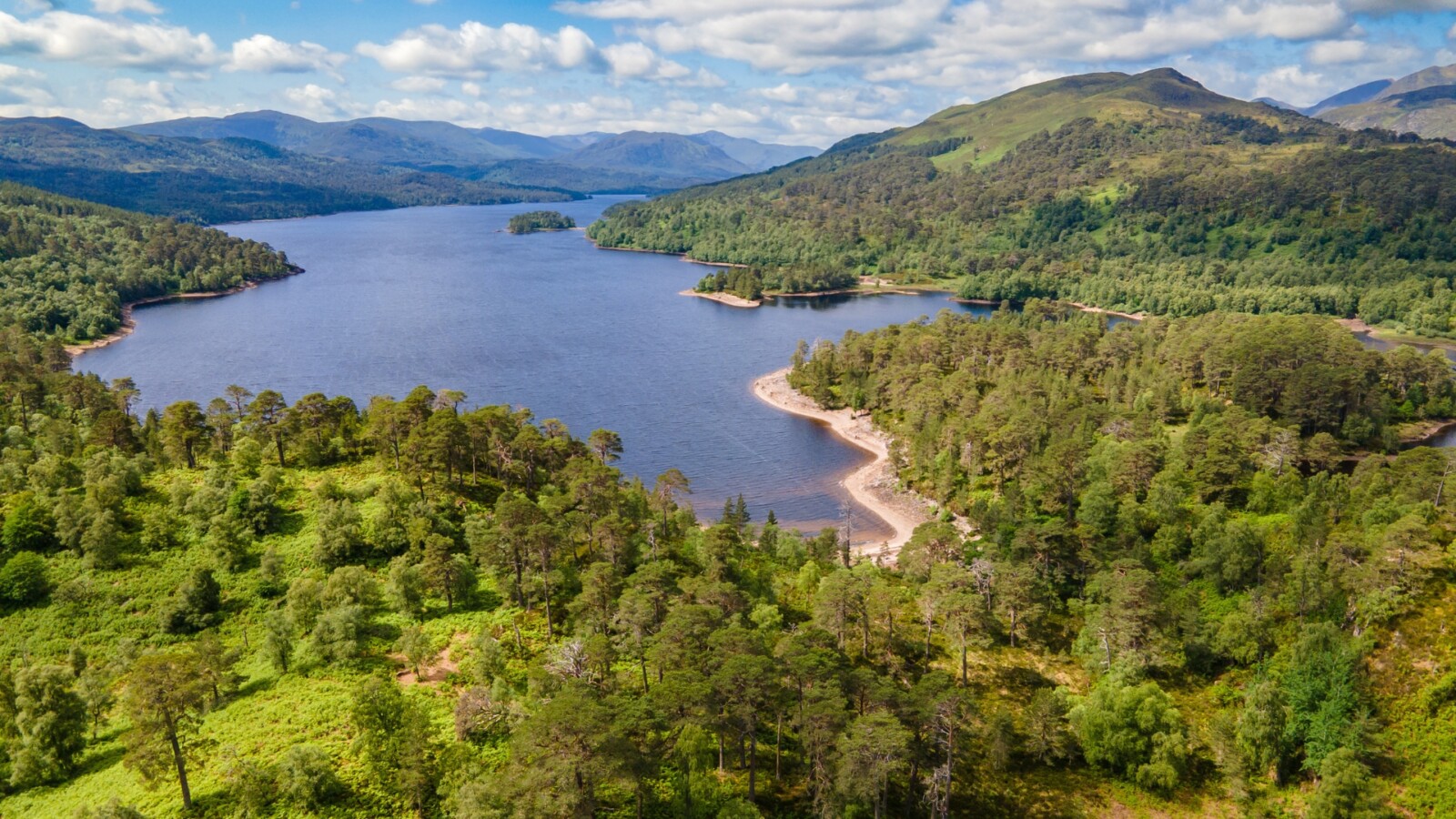 Seven decades for Scotland to reach 30% nature recovery target at ...